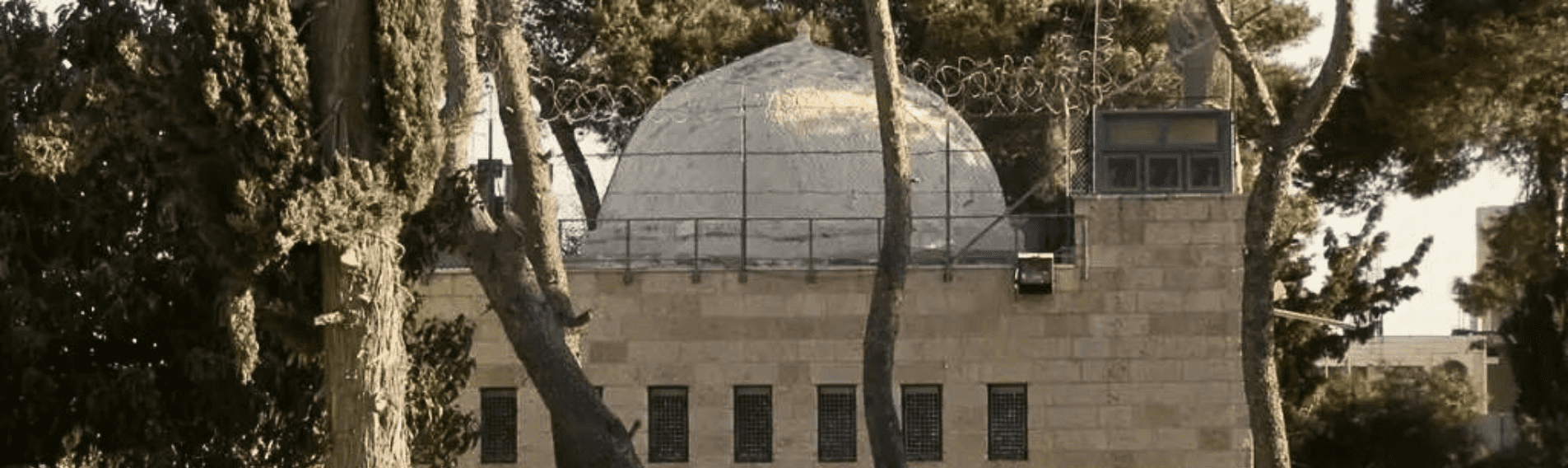 Visita a Tumba de Raquel em Israel - Terra Santa Viagens