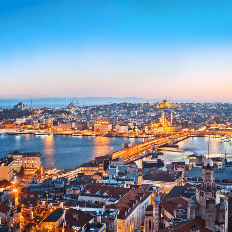 Cidades Turcas: Conheça 9 opções imperdíveis para sua viagem